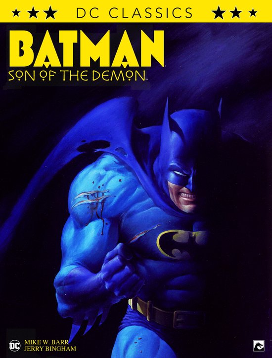 DC Classics 1: Batman Son of the Demon | 9789464605419 | Boeken | bol