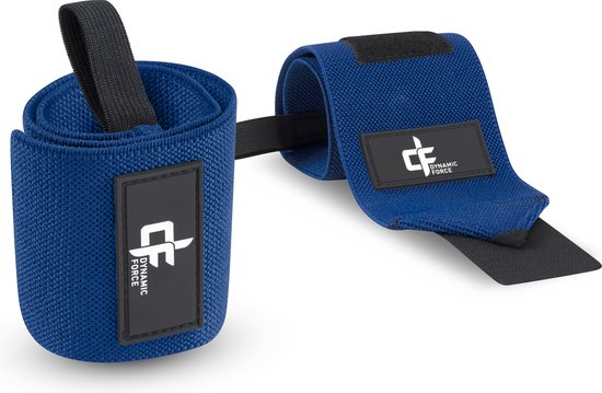 Dynamicforce Wrist Wraps voor Fitness & Crossfit – Polsbanden voor ...