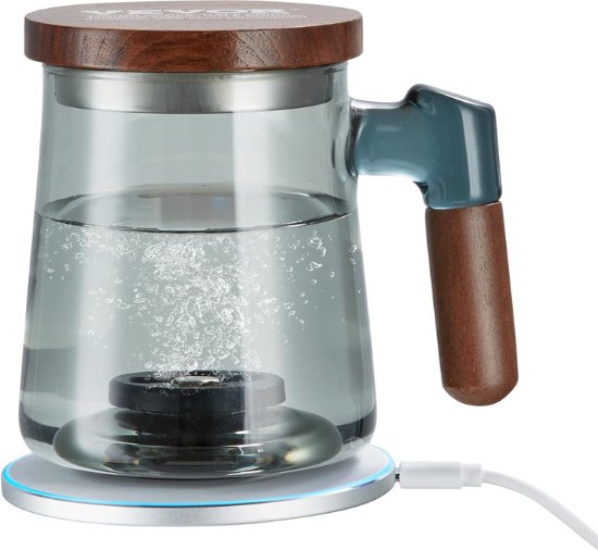 Vevor waterstof waterbeker - Waterstof generator - waterstofperoxide ...