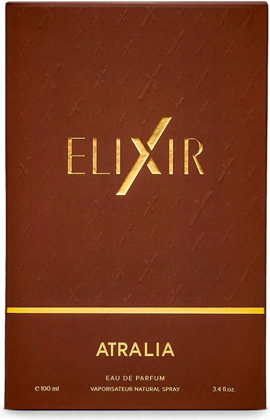 ATRALIA ELIXIR Eau de Parfum 100ml | bol