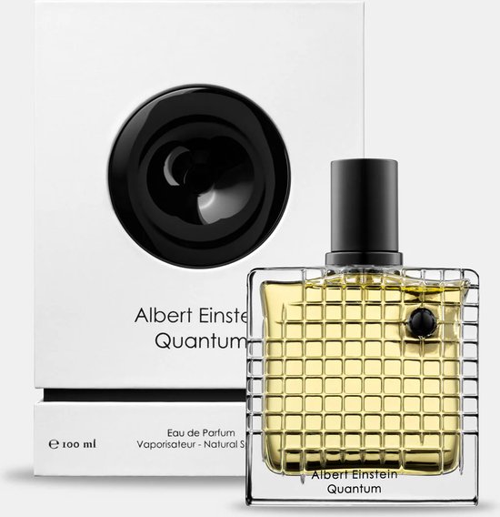 ATRALIA ALBERT EINSTEIN QUANTUM Eau de Parfum 100ml | bol