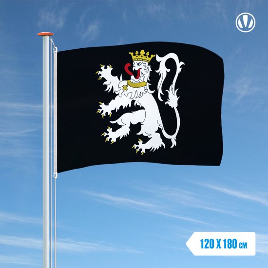 Vlag Gent 120x180cm | bol