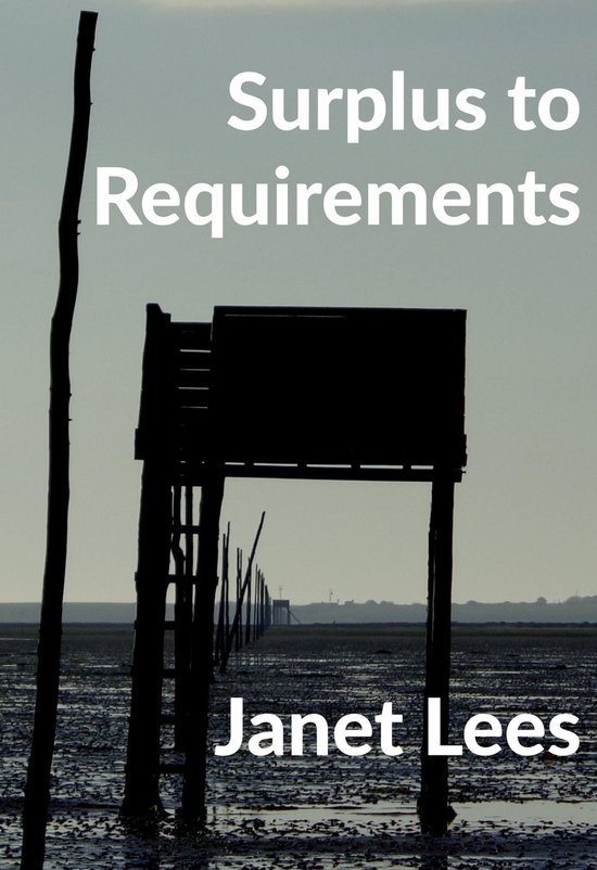 Surplus to Requirements (ebook), Janet Lees | 9781068562815 | Boeken | bol