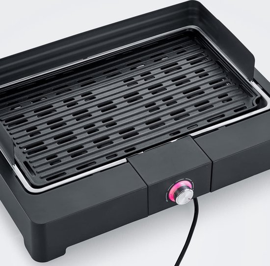 Lexium Bakplaat Electrisch - Tafelgrill - Grillplaat - Gourmet Plaat ...