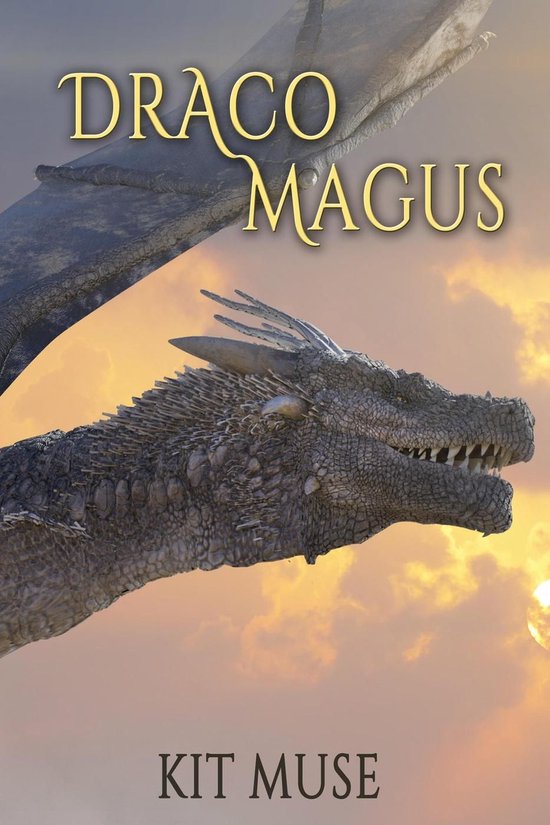 Draco Magus (ebook), Kit Muse | 9798230042563 | Boeken | bol