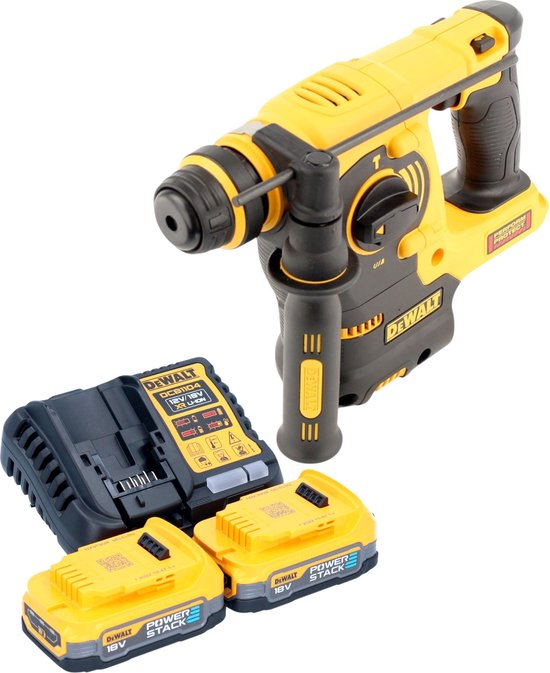 DeWalt DCH 253 N Accu combi boormachine 18 V 2.1 J SDS plus Solo ...