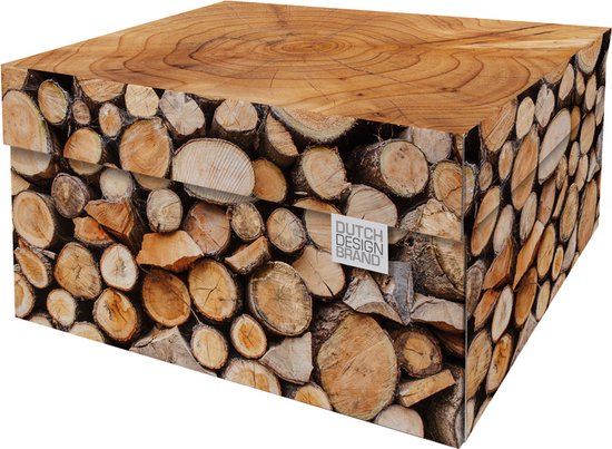 Dutch Design Brand - Dutch Design Storage Box - Opbergdoos - Opbergbox ...