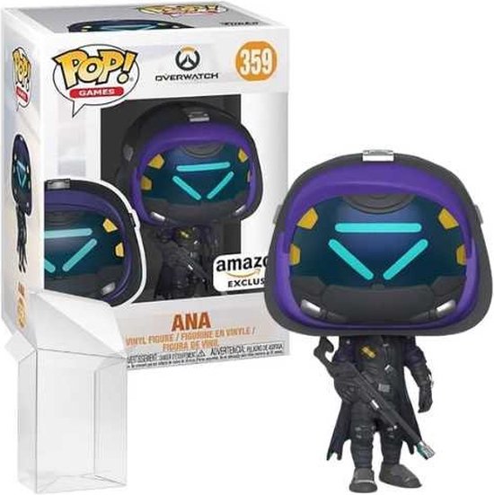 Funko Pop! Games: Overwatch - Ana #359 Amazon Exclusive [7.5/10] | bol
