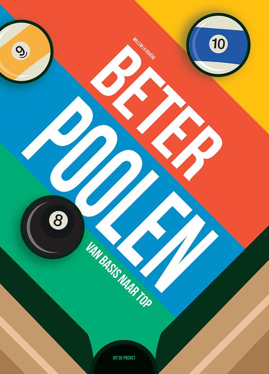 Beter Poolen - Leren poolen, tips, sport, oefeningen, SPAT en PPG | bol