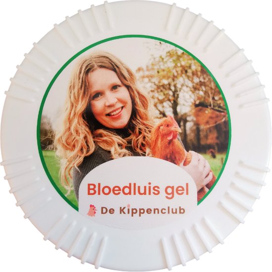 De Kippenclub Bloedluizen bij kippen – Bloedluis gel 500ML effectieve ...