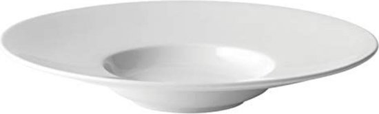 Equivera Spaghettiborden - Diepe Borden - Diep Bord - Pasta kommen ...