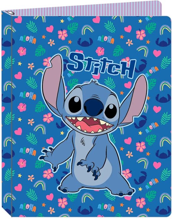 Lilo en stitch ordner, Multomap, Lilo en Stitch map, Lilo, Opberger ...