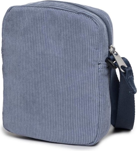 Polyester Tas Met Rits Over Het Lichaam Met Verstelbare Riem | bol