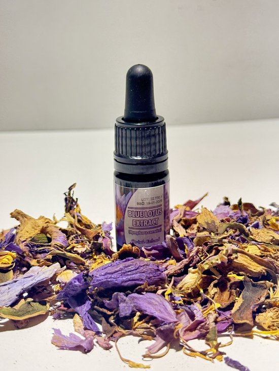 Blue Lotus Extract 10:1 TPA - 10ml Flesje Blue Lotus Extract | bol