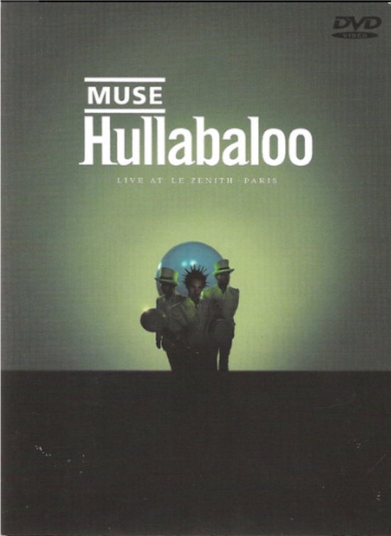Hullabaloo Soundtrack (Dvd), Muse | Dvd's | bol