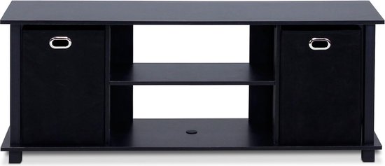 Multifunctioneel TV-meubel met Ruime Opbergmogelijkheden voor ...