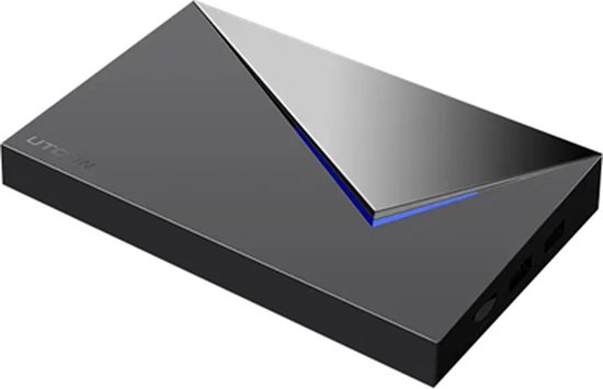 Alpha Cin Alfa S905W2 Android 11 TV Box - 4K Mediaspeler | 2GB RAM ...