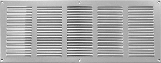 Metalen rooster 500x200mm verzinkt - MR5020Zn | bol