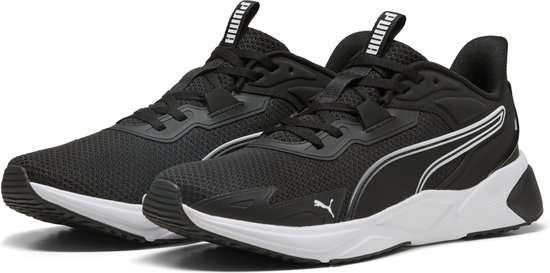 PUMA Disperse XT 4 Unisex Sportschoenen - Puma Black-Puma White | bol