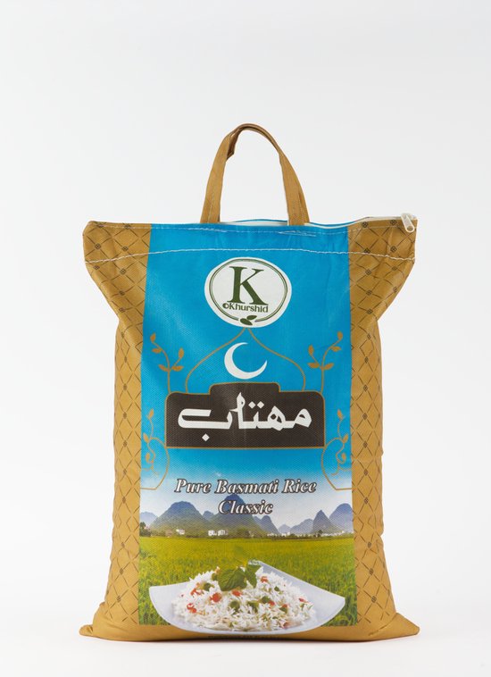 Mahtab-basmati rijst | bol