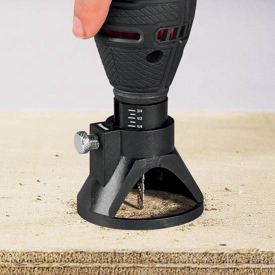 Elektrische Schuurmachine Locator Boorhouder HSS Freesboor - 29 stuks ...