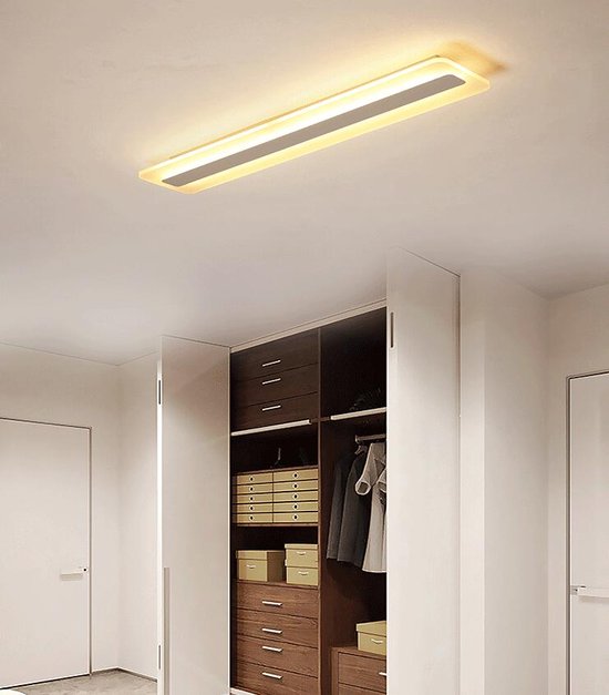 LED eetkamerlamp –LED lamp warm white– Warm wit 40cm 14w -LED keuken ...