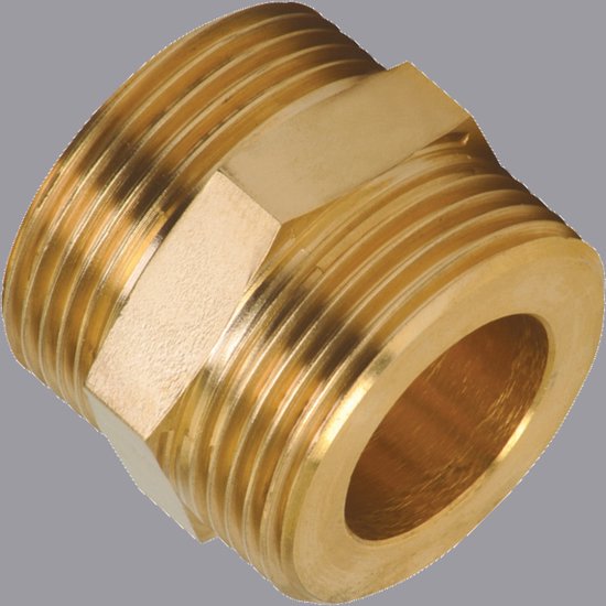 EnergyBy dubbele nippel 1inch | bol