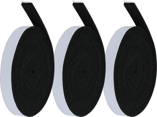 High Heat Smoker Afdichting - Vuurvaste Band - Rookafdichting - 3 stuks ...