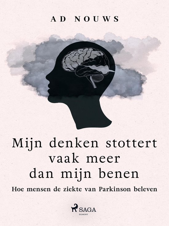 Mijn denken stottert vaak meer dan mijn benen (ebook), Ad Nouws ...