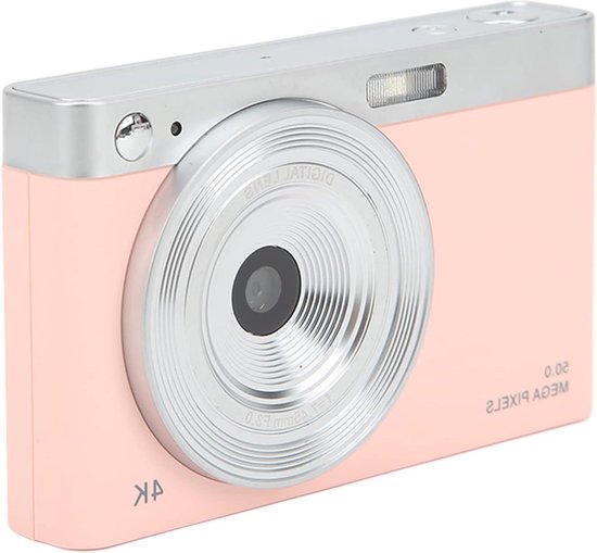 16x Zoom 50MP AF Autofocus Vlogcamera- 4K Digitale Camera- 288 Inch IPS ...