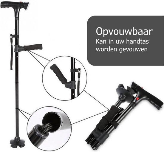 Loopkrukken – Elleboogkrukken – Krukken Voor Revalidatie ...