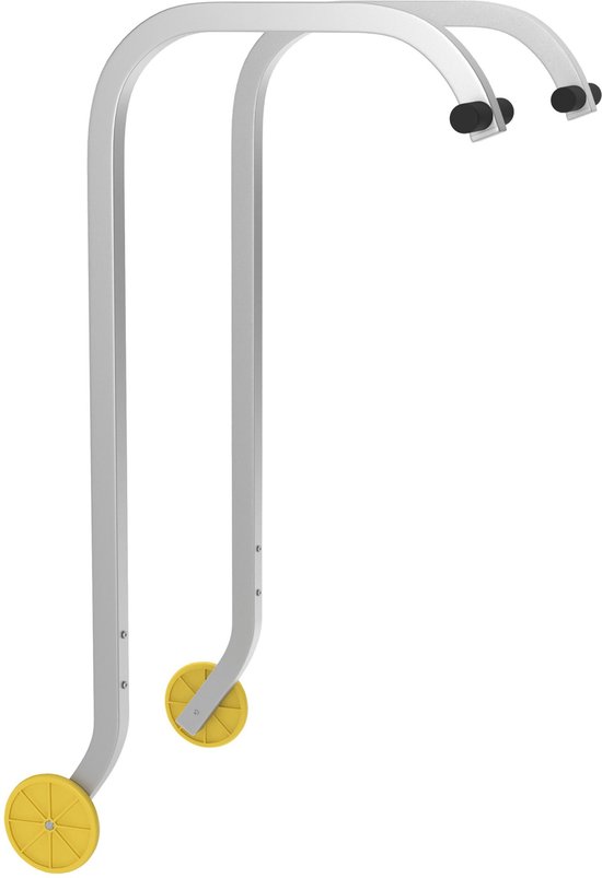 RMBO - Nokhaak - Dakhaak voor ladders - 95 cm lang - Universeel | bol