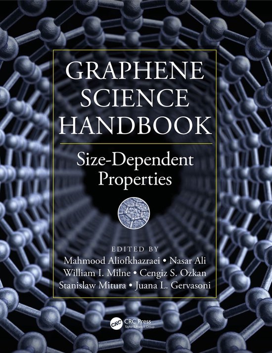 Graphene Science Handbook (ebook) | 9781040071649 | Boeken | bol