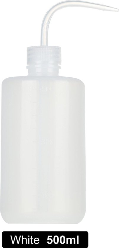 Spuitfles 500ml wit | bol