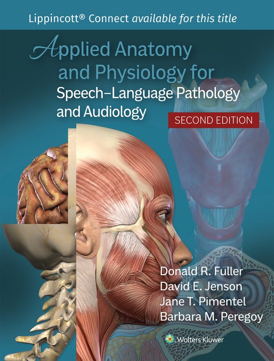 Applied Anatomy and Physiology for Speech-Language Pathology and ...