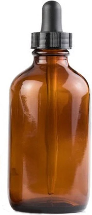 Set van 2 Luxe Pipetflesjes - 120 ml per flesje - Druppelflesje ...