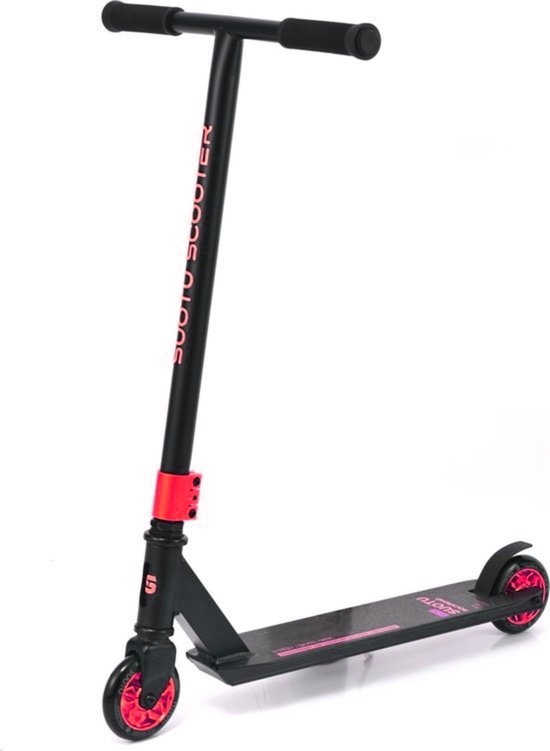 Suotu Stuntstep - Step - Kinderstep - Speelgoed Jongens/Meisjes ...