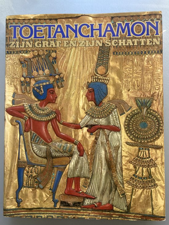 Toetanchamon, E.e.s. Edwards | 9789022836187 | Boeken | bol