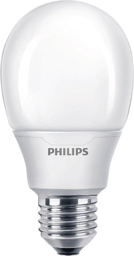 Philips Spaarlamp softone normaal 5W E27 | bol