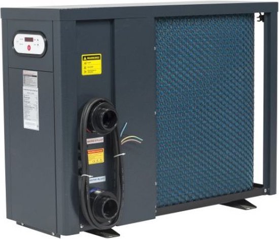 Orilux inverter warmtepomp 12,5 kW (zwembaden tot 60.000 liter) | bol