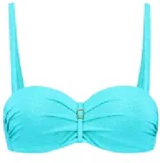 Cyell Sea Sparkle Strapless Bandeau Bikinitop Maat 85C | bol