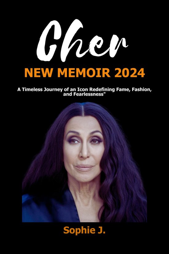 Cher New Memoir 2024 (ebook), Miles | 1230008590596 | Boeken | bol