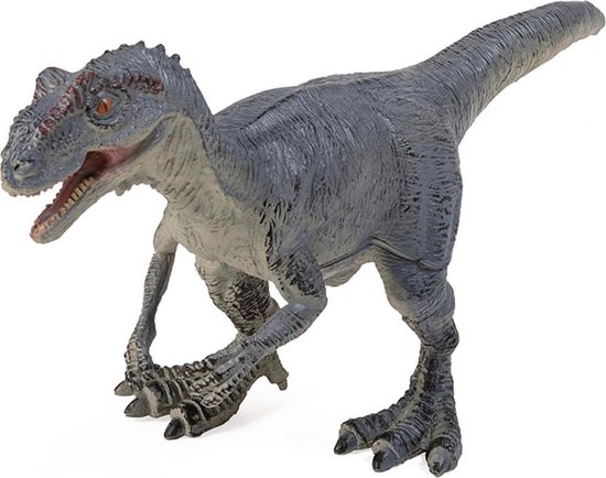 Eurekakids Allosaurus Dinosaurus - Dino Speelfiguur - Realistisch en ...