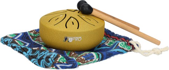 Handpan, Klankschaal, Voor Magische Geluiden, Handpan Drum, Regen Drum ...