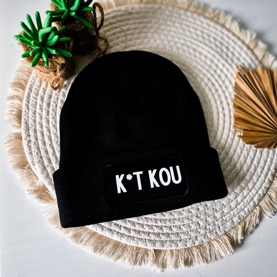 Muts - K*T Kou | warme wintermuts | bol