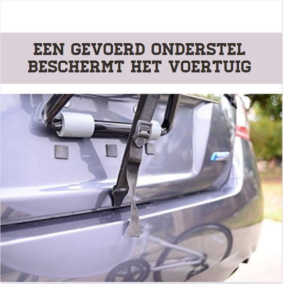 Fietsdrager - Bicycle Carrier Geschikt Voor Elektrische Fiets ...