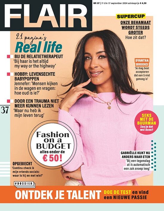 MAGAZINE FLAIR SEPTEMBER 2024 | bol