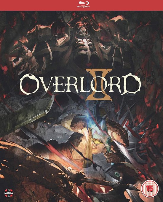 Overlord Ii S2 (Blu-ray), Satoshi Hino | Dvd's | bol