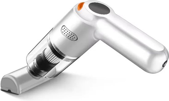 Draardloze mini stofzuiger - Mini stofzuiger - Stofzuigers - Vacuum ...
