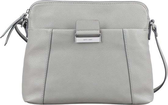 GERRY WEBER Schoudertas Talking Shoulderbag Grey Grijs | bol